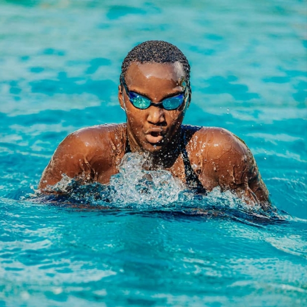 Lois Eliora Irishura | Burundi Swim Athletes